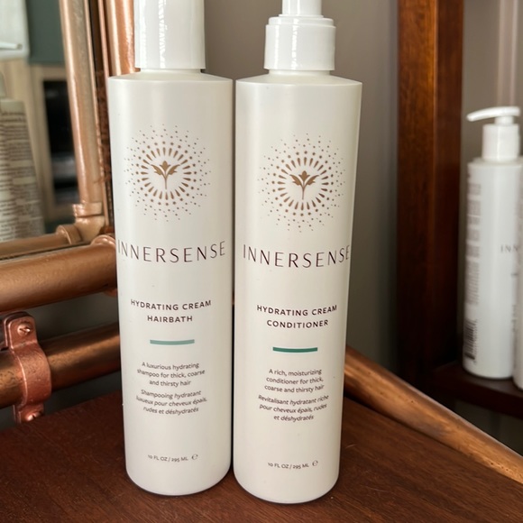 Innersense | Hair | New Innersense Hydrating Cream Hairbath And ...